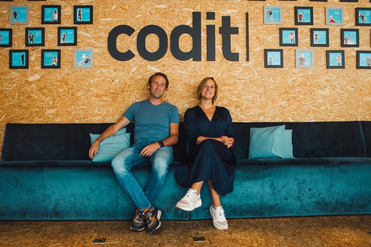 DVO | Leslie Cottenjé benoemd tot general manager van Codit Belgium