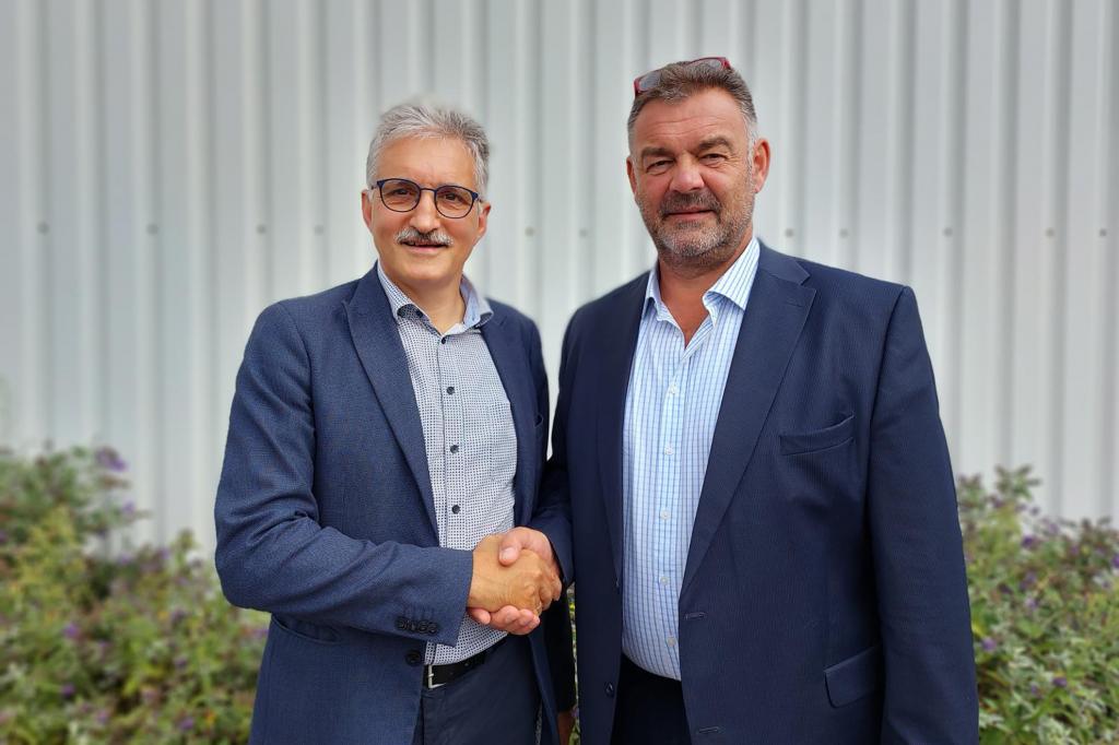 DVO | Wisseling van de wacht bij WaterstofNet