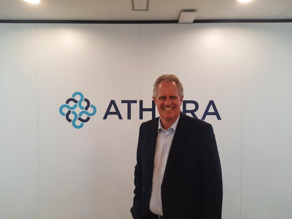 DVO | Yves Poullet wordt nieuwe ceo van Athora Belgium
