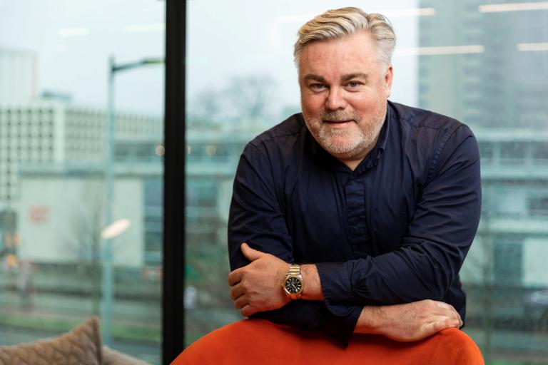 DVO | Tom Christenson wordt nieuwe ceo van TBAuctions