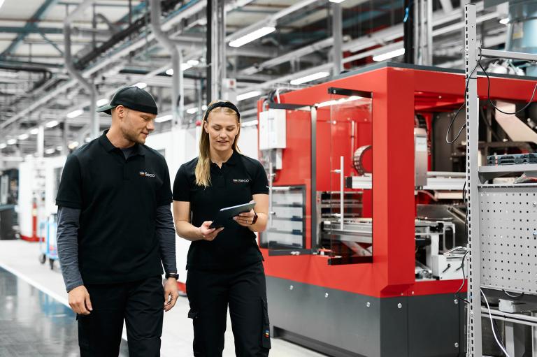 DVO | Seco Tools verzinnebeeldt nieuwe merkstrategie met dito…