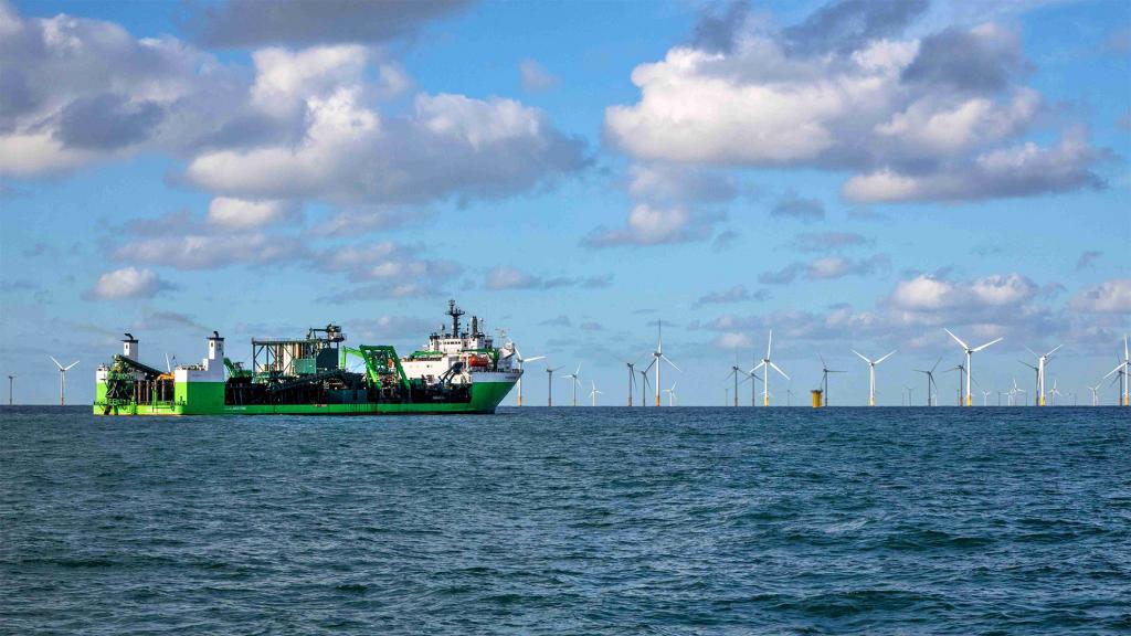 DVO | DEME scoort offshore-windcontract voor Greater Changhua in… DVO | DEME scoort offshore-windcontract voor Greater Changhua in…