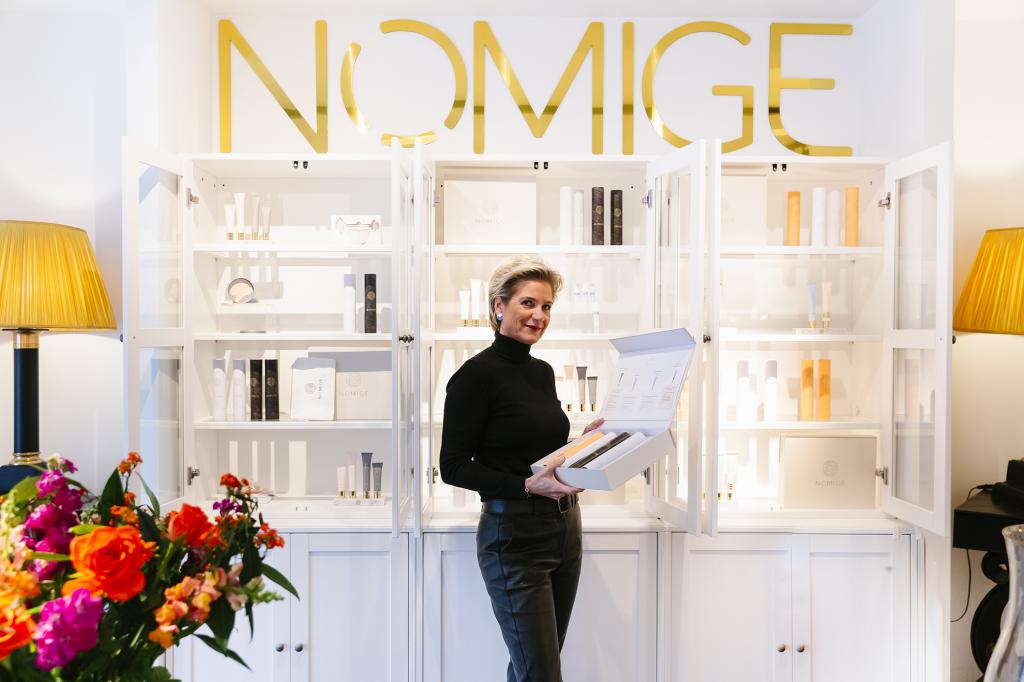DVO | Nomige opent Skin Center in Antwerpen