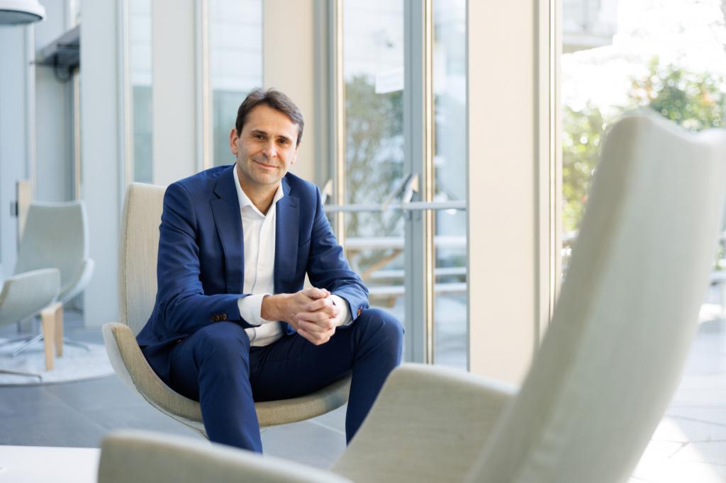 DVO | Christophe Fouquet wordt nieuwe voorzitter en ceo van ASML