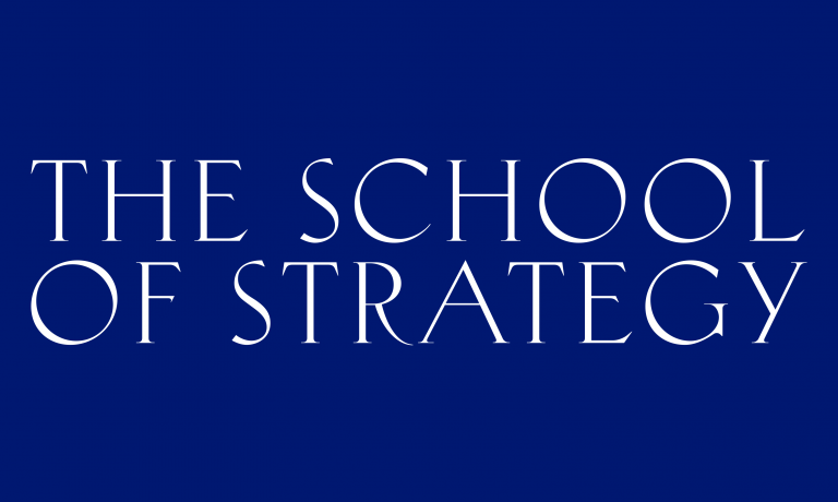 DVO | Koen Van Gulck aan de wieg van The School of Strategy