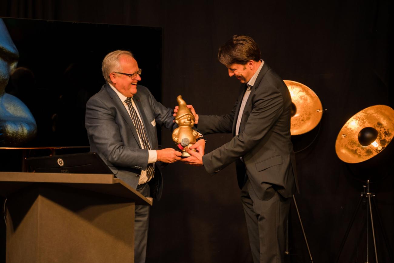 DVO | Tom Braekeleirs neemt het roer over bij zorginnovator PRoF