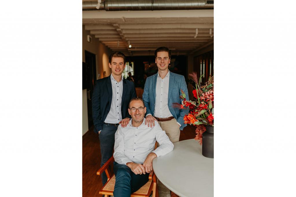DVO | Jens Van Stappen neemt cfo-functie op bij Jeni Real Estate