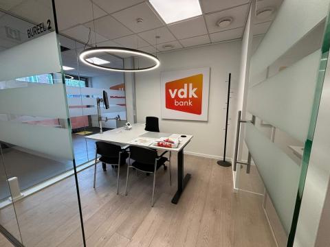 DVO | Vdk bank opent eerste kantoor in Limburg