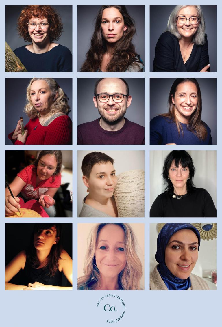 DVO | Pop-up "Het Collectief" opent binnenkort deuren in Hasselt