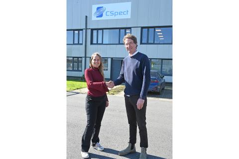 DVO | Cspect verkast van Jabbeke naar haven van Oostende als nieuwe…