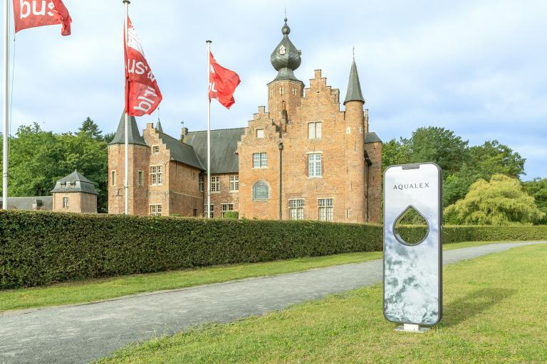 DVO | AQUALEX introduceert innovatieve watertap voor openbaar…