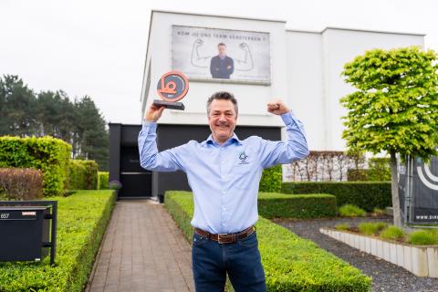 DVO | Groep Dirk De Groof wint "Voka Lokaal Award 2024" voor de regio…