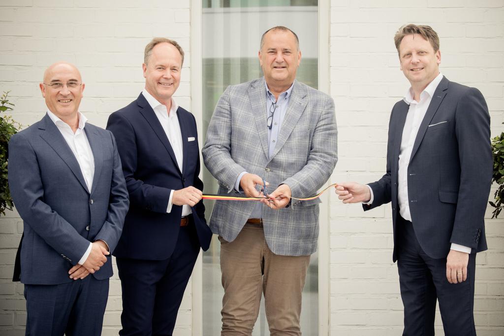 DVO | Mercier Van Lanschot opent nieuw kantoor in Waregem