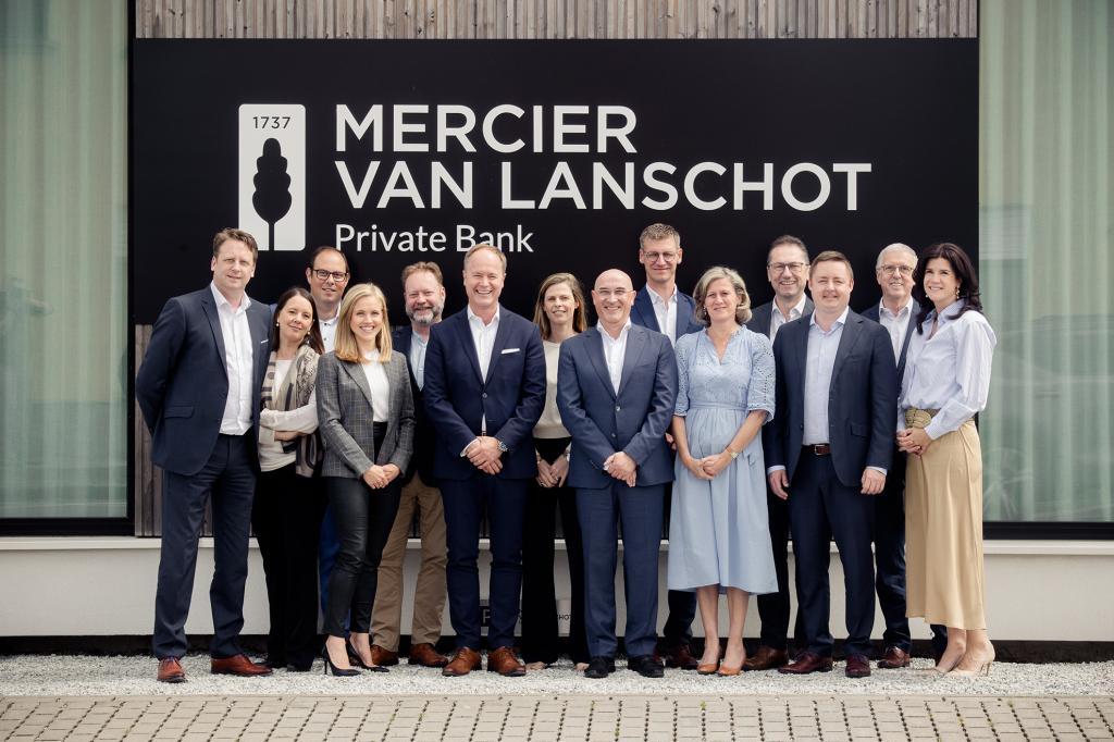 DVO | Mercier Van Lanschot opent nieuw kantoor in Waregem