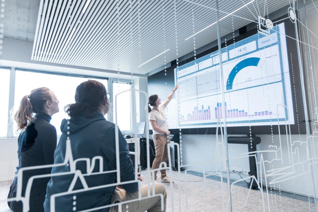 DVO | Buildwise huldigt Data Connection Center te Zaventem in