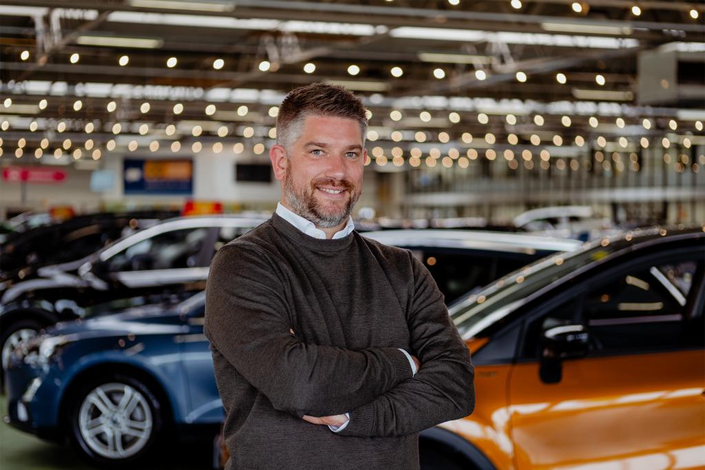 DVO | Matthias Gommeren volgt Ivo Willems op als nieuwe ceo van…