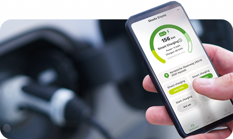 DVO | Luminus introduceert slimme laad-app voor elektrische auto's