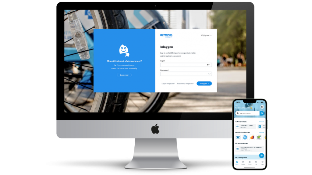 DVO | Olympus Mobility breidt app uit en versnelt…