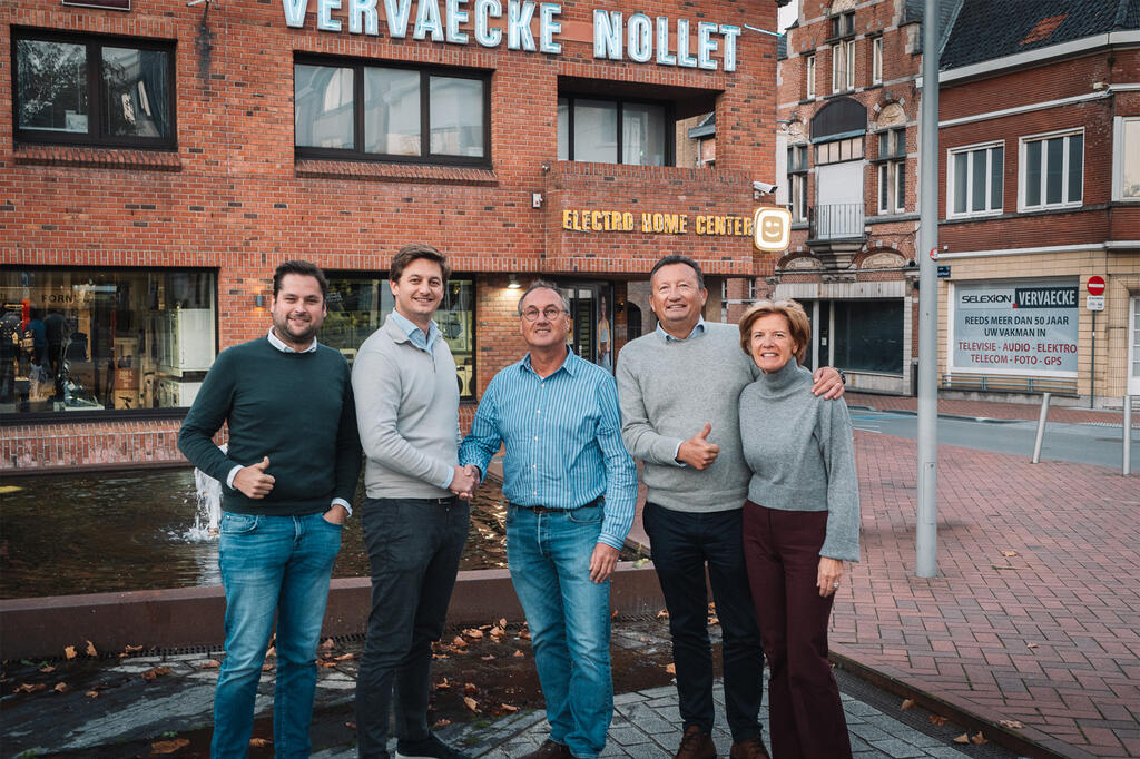 DVO | Tweede overname voor Verfaillie-Bauwens op paar maanden tijd