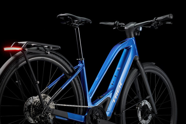 DVO | Trek presenteert de FX+ 7: een nieuwe elektrische stadsfiets
