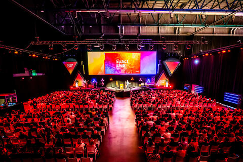 DVO | Exact lanceert AI-tool Exact Assistant