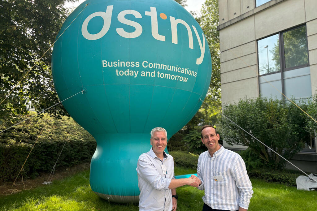 DVO | Dstny sluit samenwerking met AFAS Software en TOPdesk voor…