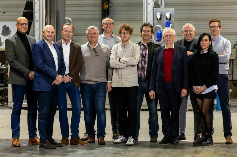 DVO | Laborex Group neemt United Innovators over