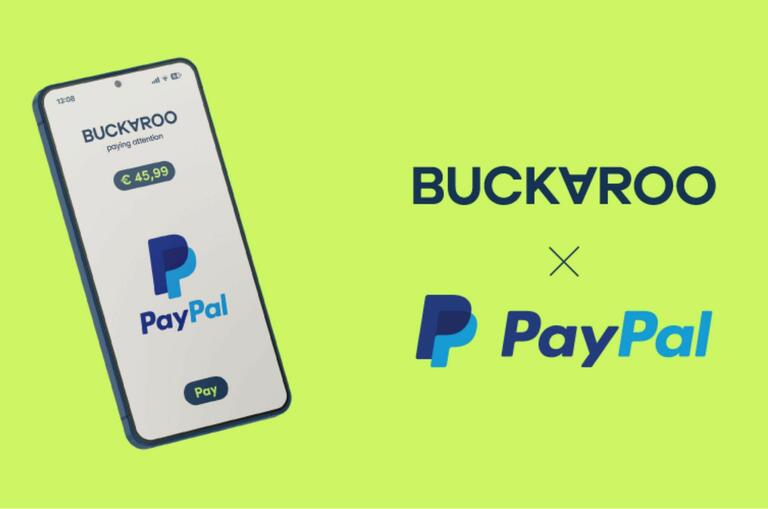 DVO | Buckaroo breidt samenwerking met PayPal uit