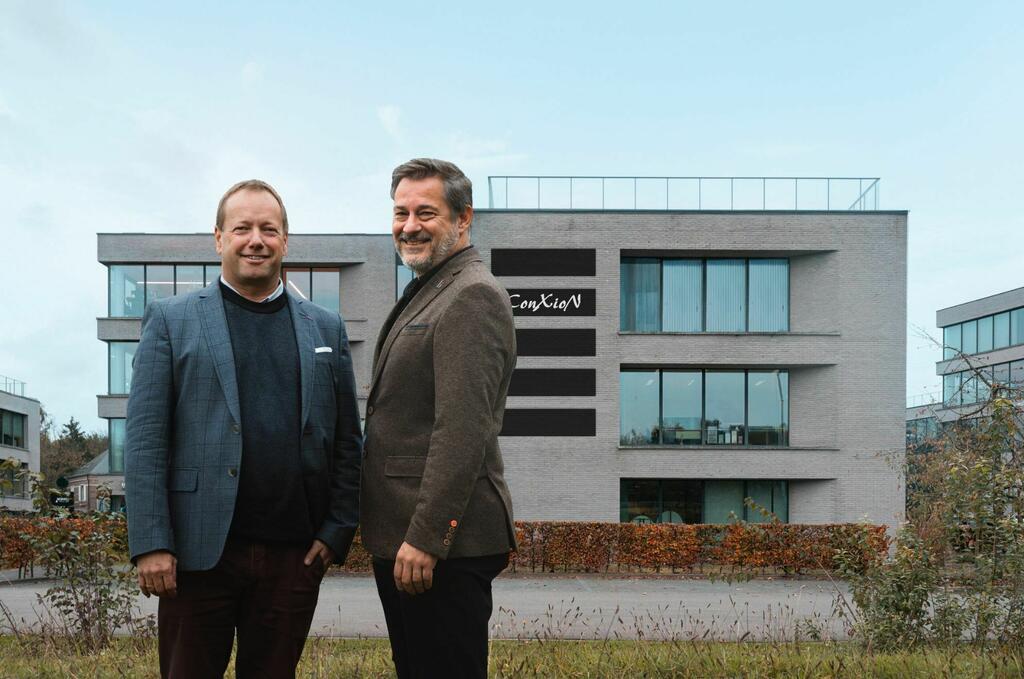 DVO | ConXioN breidt uit met nieuwe vestiging in Mechelen
