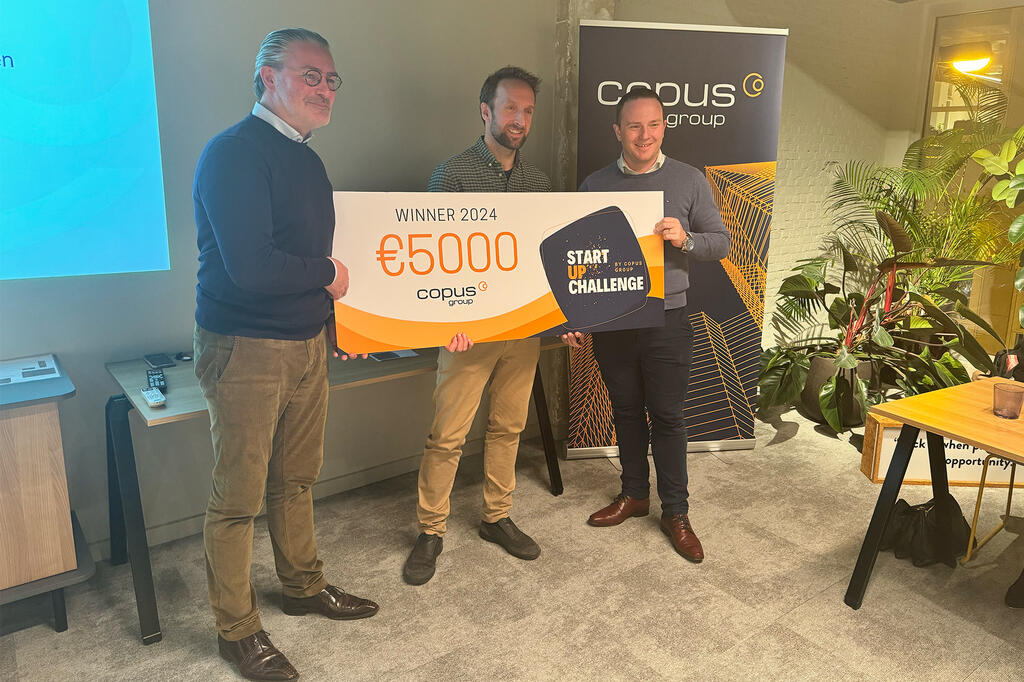 DVO | Pretence Games wint "Copus Start-up Challenge" met gamified…