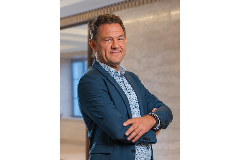 DVO | Keyware benoemt Pieter Geeraerts tot nieuwe ceo