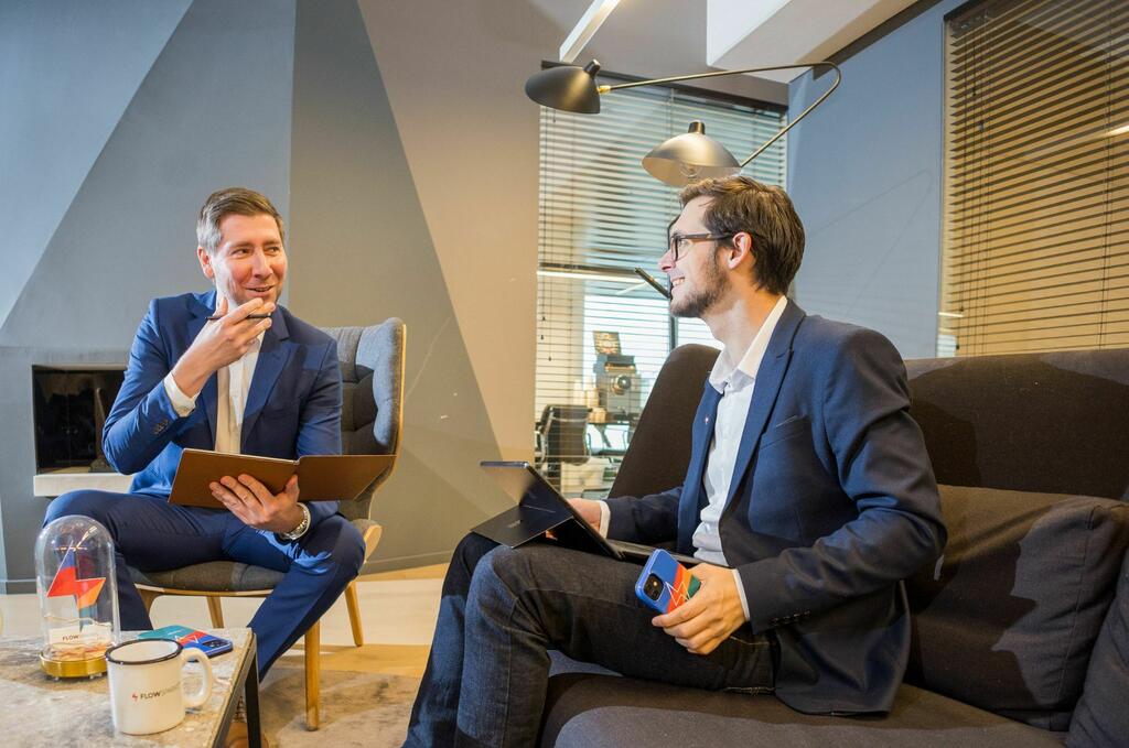 DVO | FLOWSPARKS en delaware bundelen krachten voor toekomst van…
