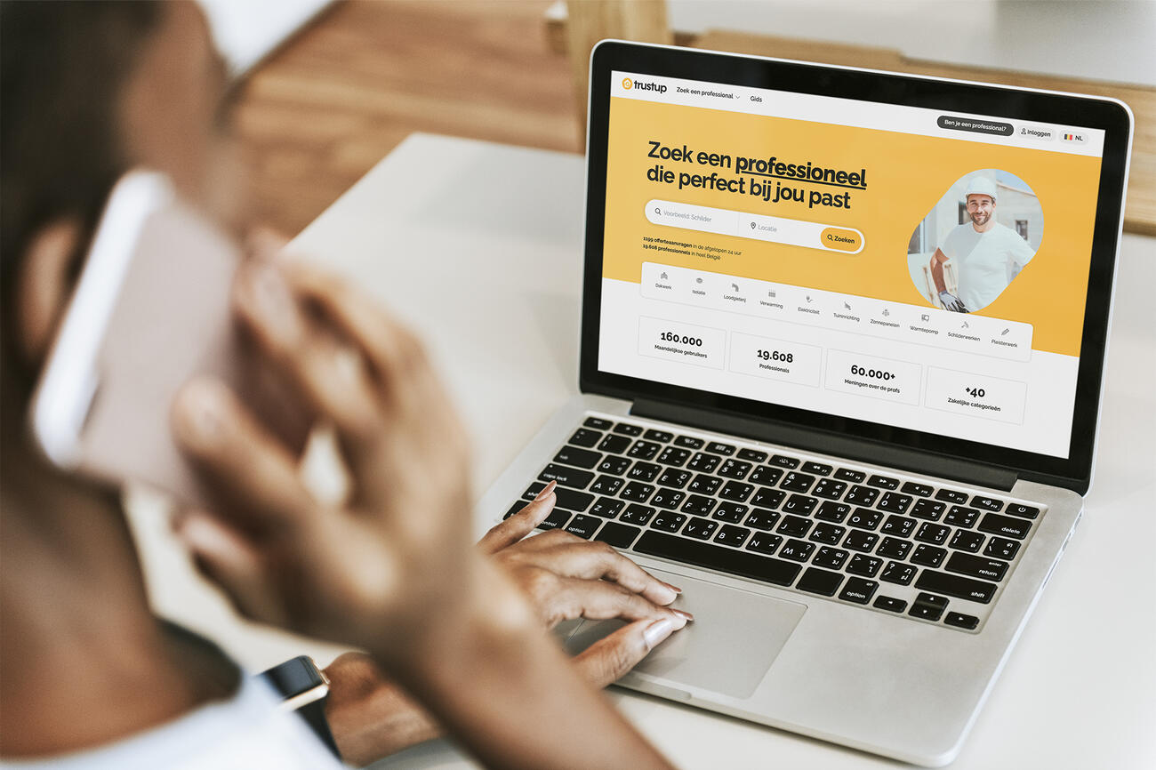 DVO | Trustup haalt 5 miljoen euro op om Europese groei te versnellen