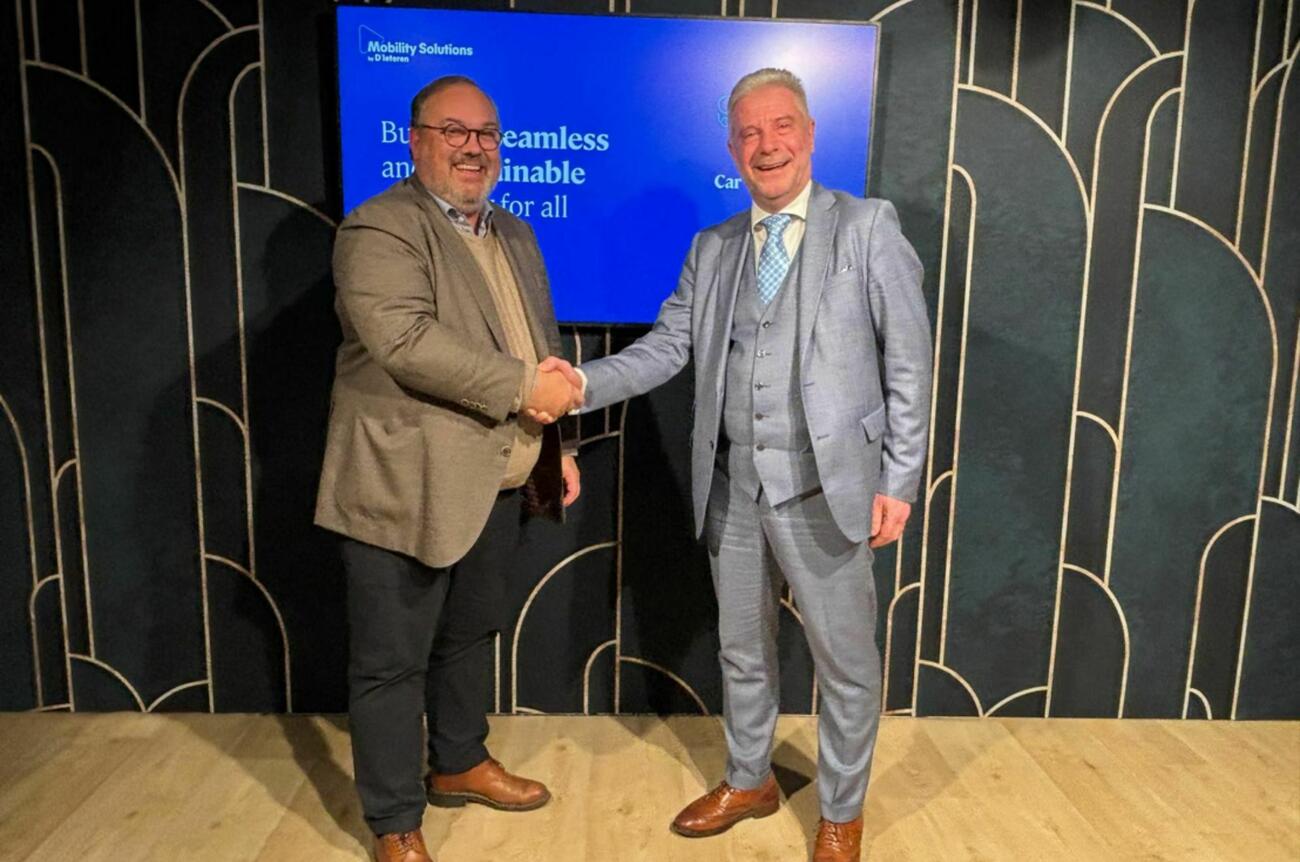 DVO | D’Ieteren en RACB bundelen krachten voor verkeersveiligheid en…