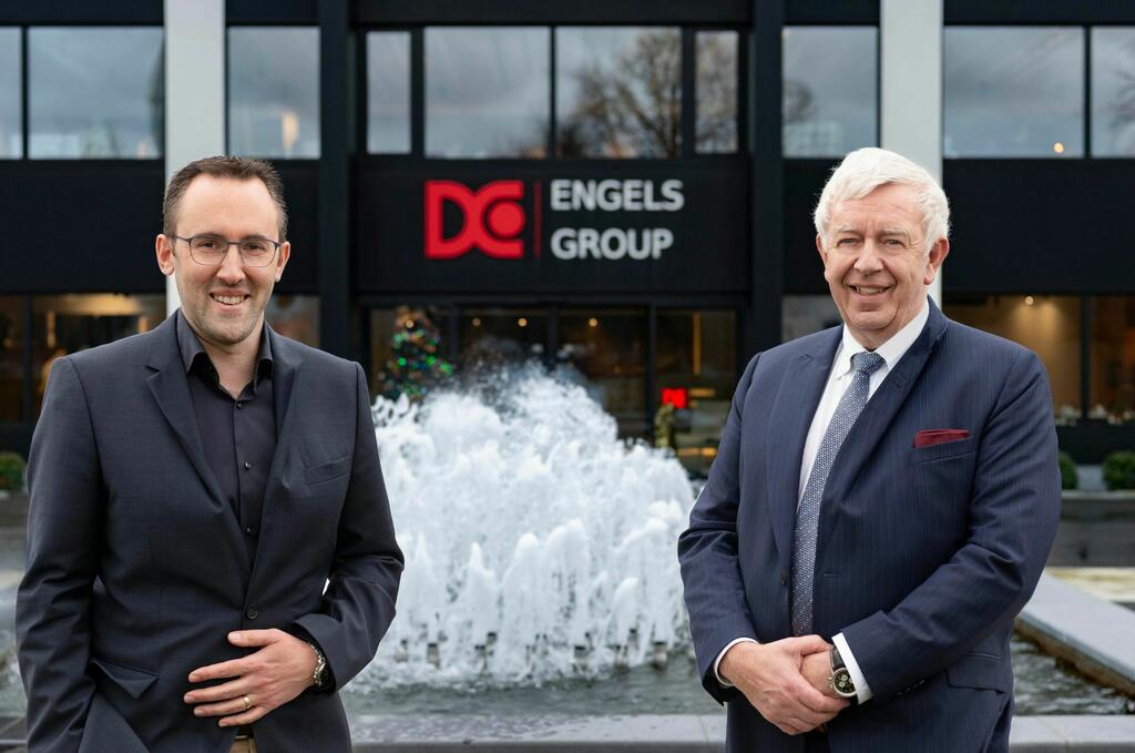DVO | Family buy-out brengt nieuwe ceo-tandem aan roer Engels Group