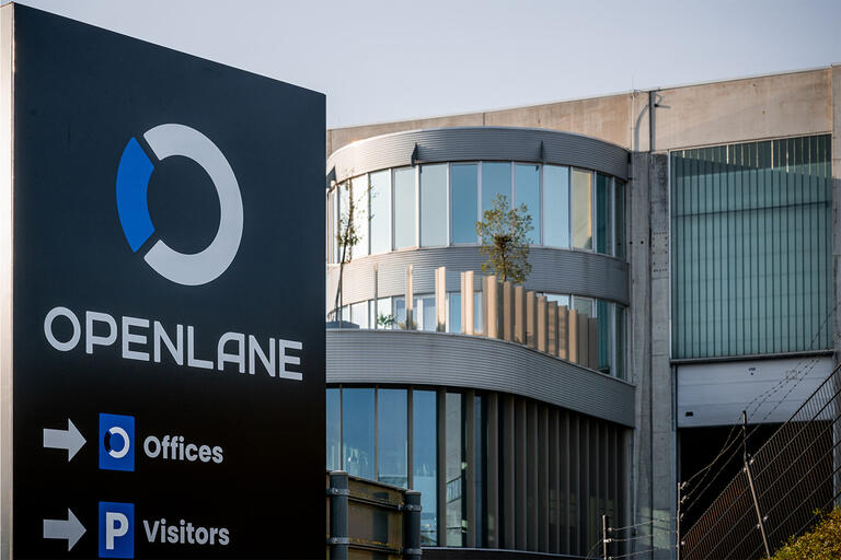 DVO | OPENLANE breidt aanbod uit met "OPENLANE Bijna nieuw"