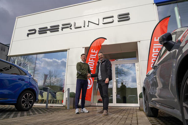 DVO | Partnership met Peerlings breidt netwerk Profile uit met nieuwe…