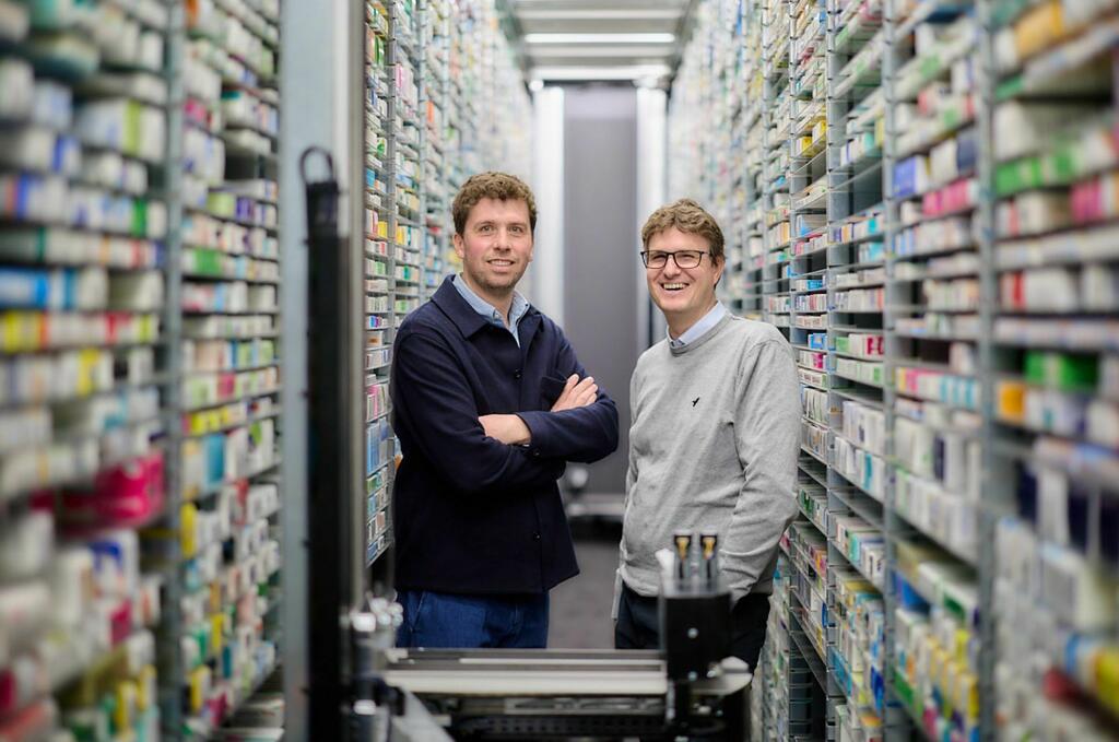 DVO | Vybros Capital Partners fuseert Bophas en Farmazorg tot Bophas…