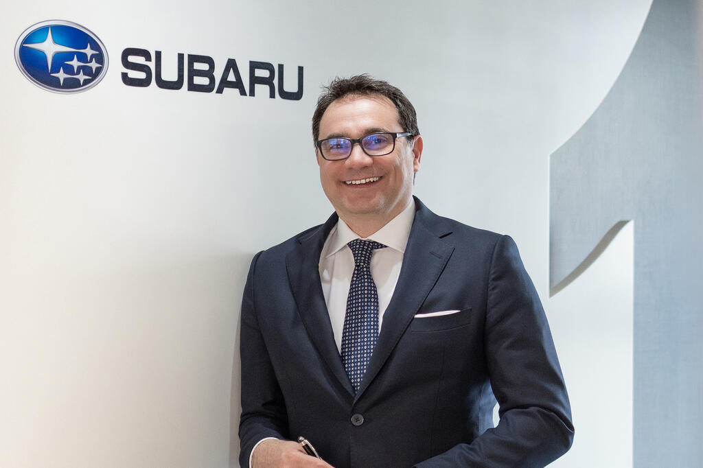 DVO | Nicola Torregiani nieuwe president van Subaru Benelux