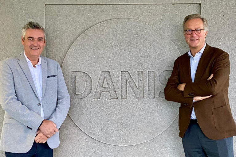 DVO | Joris Brams nieuwe ceo van Groep Danis