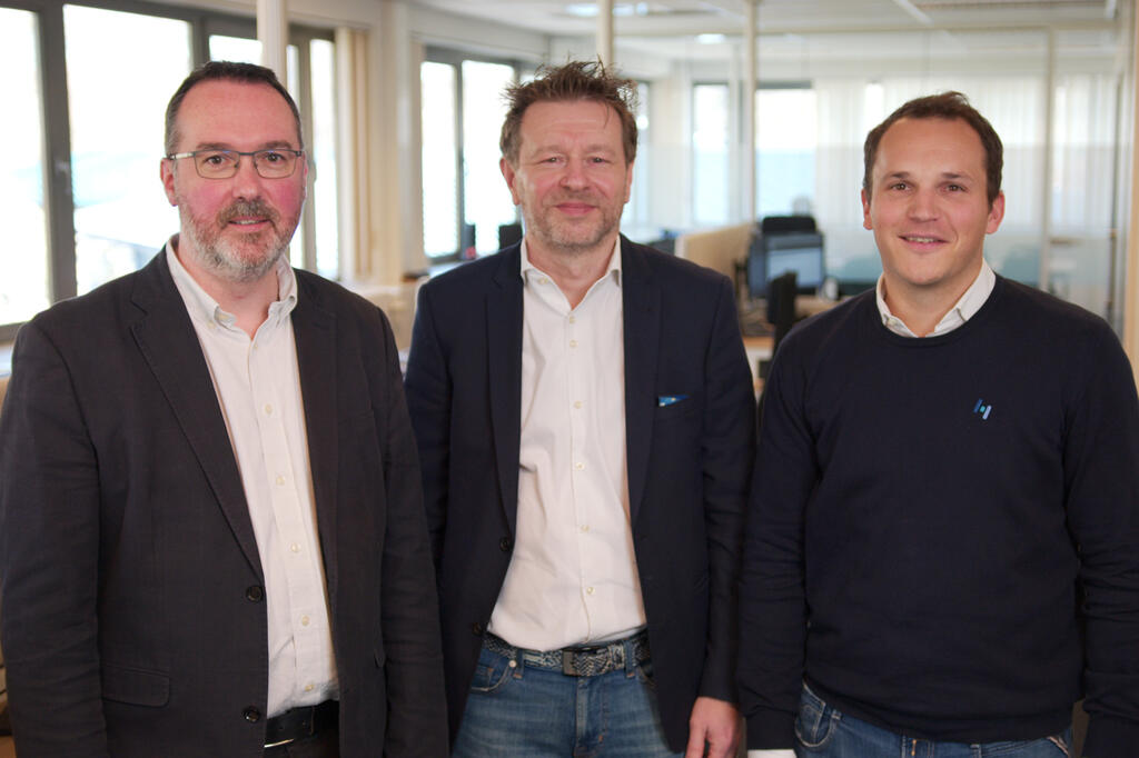 DVO | Management van Horus Software koopt minderheidsbelang van…