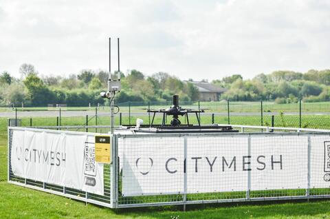 DVO | Citymesh lanceert eerste permanent operationele…