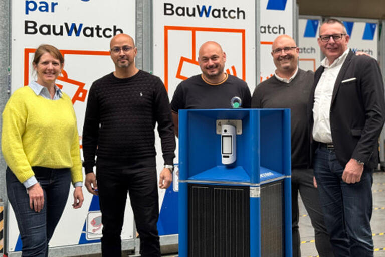 DVO | BauWatch breidt werfbeveiliging uit naar Groothertogdom…