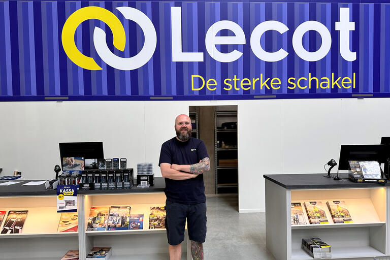 DVO | Lecot Lokeren verhuist naar nieuwe locatie met ruimer aanbod en…