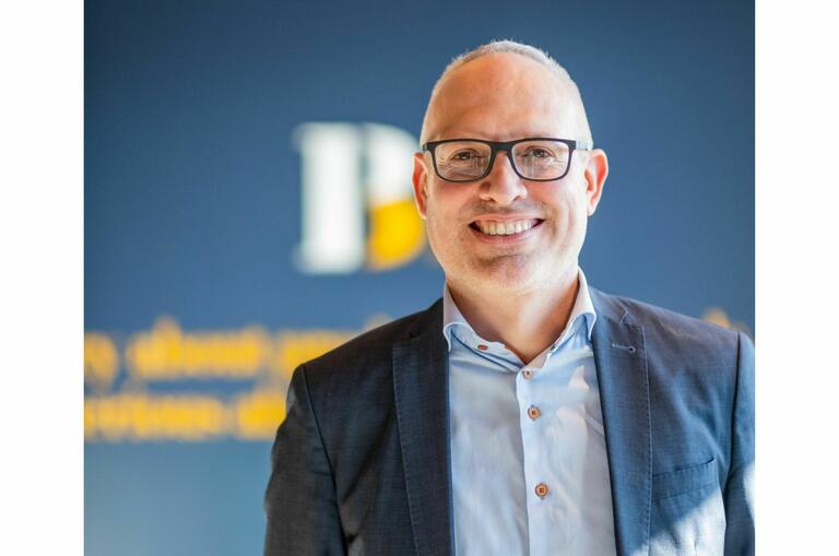 DVO | Pieter Boudry nieuwe ceo van Products & Brands Group
