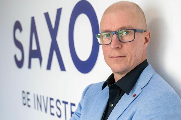 DVO | Kristof De Wree nieuwe ceo van Saxo België
