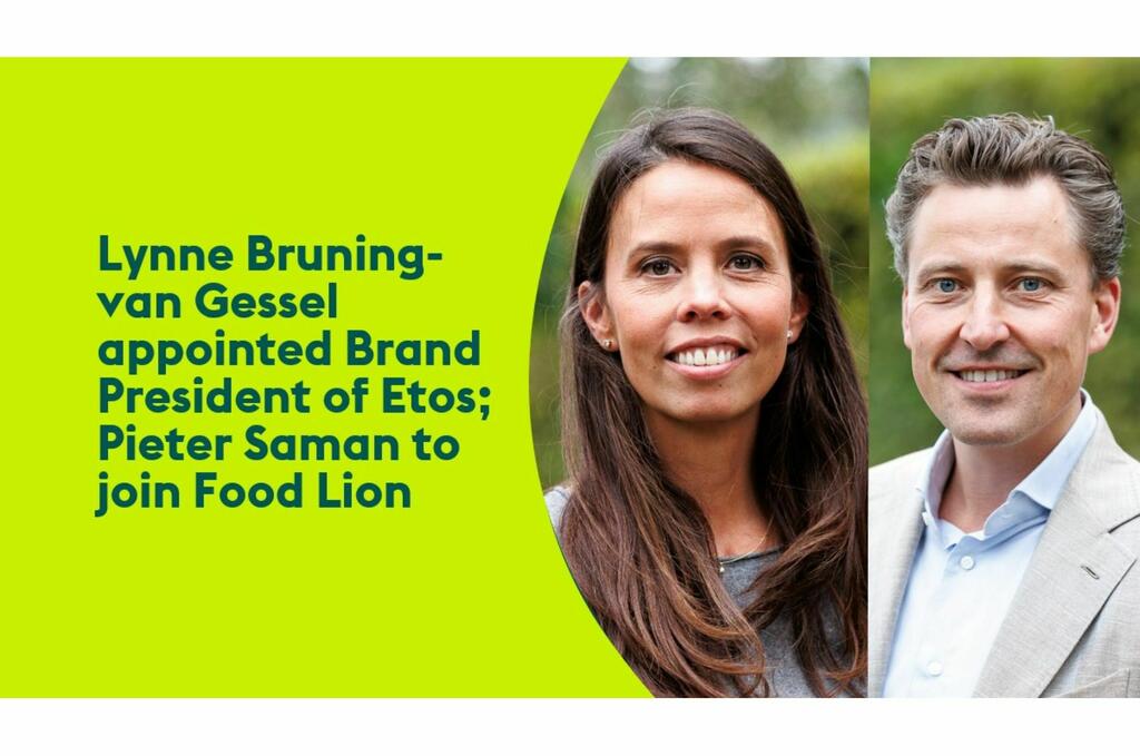 DVO | Lynne Bruning-van Gessel wordt nieuwe brand president van Etos