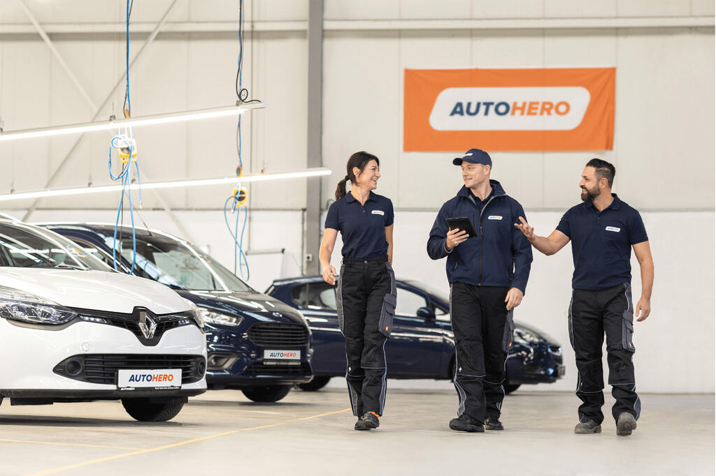 DVO | AUTO1 Group creëert meer dan 90 nieuwe jobs in België