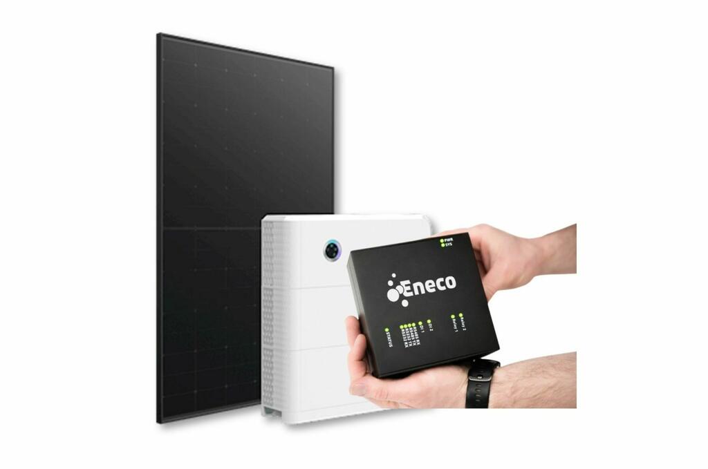DVO | Eneco introduceert slimme thuisbatterij met jaarlijkse beloning…