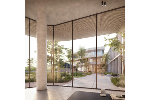 DVO | Bouw nieuwe Lootens-site in Nazareth van start